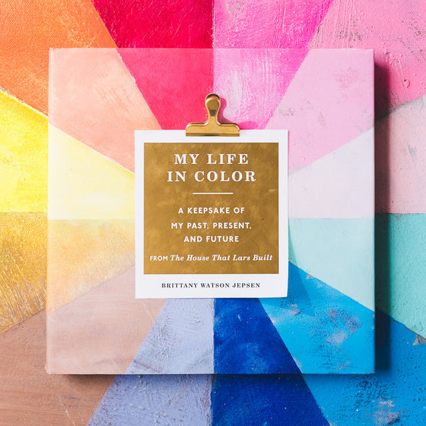 My Life in Color – The House That Lars Built