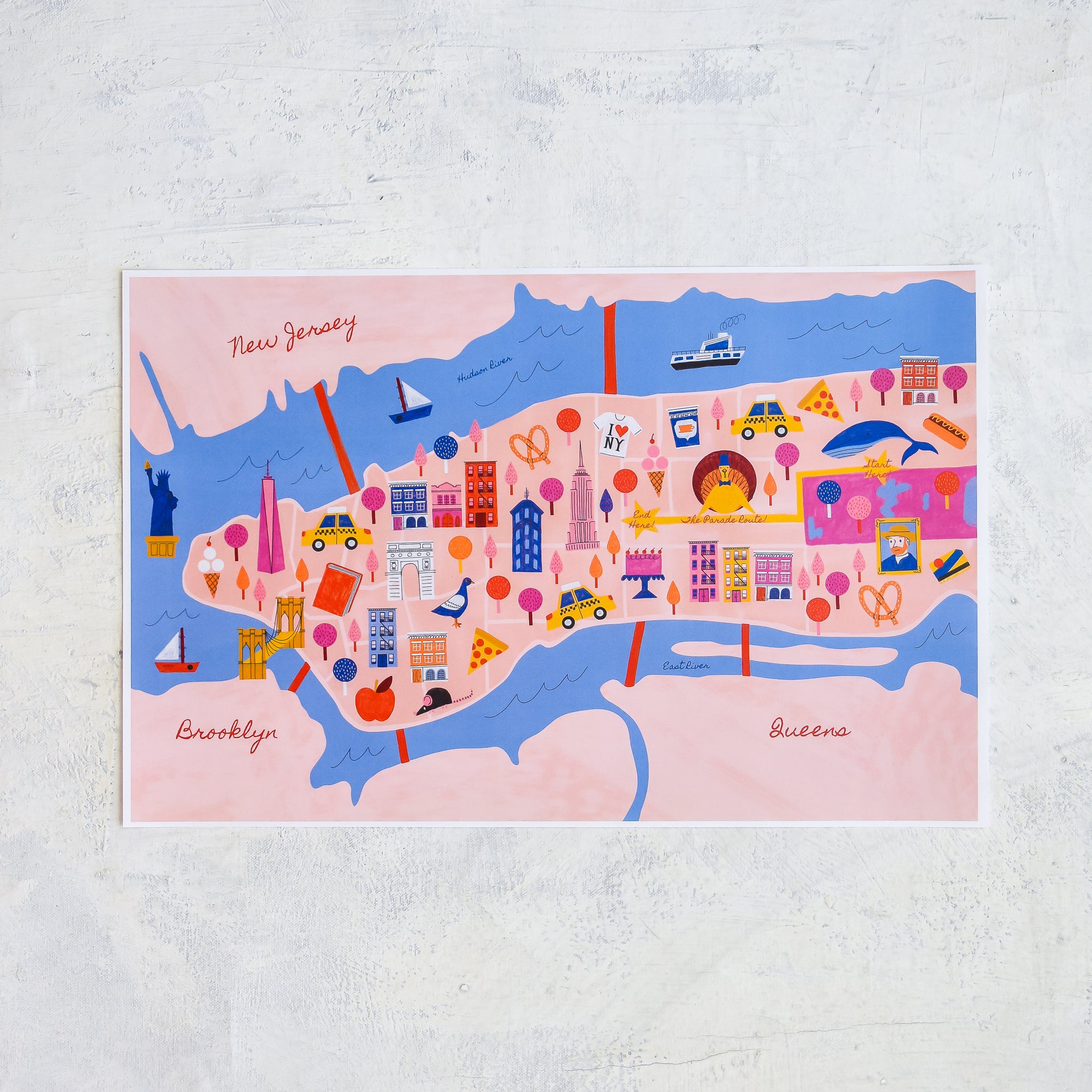 macy's parade coloring sheet