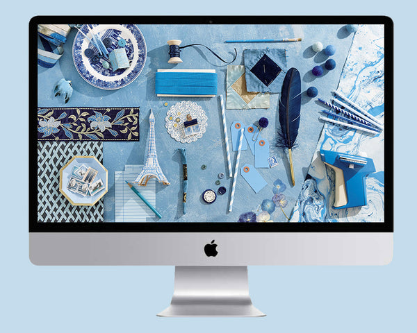 Craft the Rainbow - Free Desktop & Phone Wallpapers – The House That ...