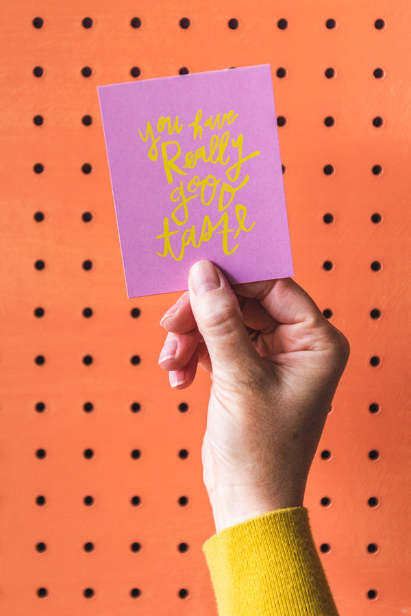 Compliment Cards, PDF Printable - The House That Lars Built