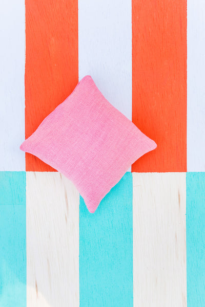 Cornhole Bean Bags, PDF Pattern – The House That Lars Built