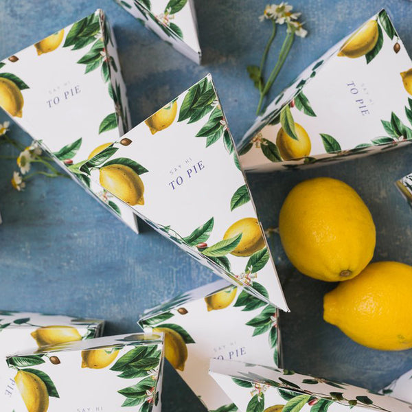 Summer Pie Box, PDF Printable – The House That Lars Built