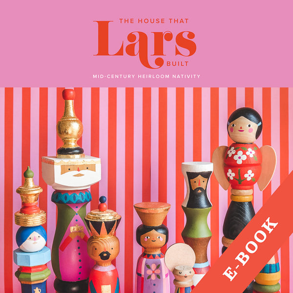 Christmas – The House That Lars Built