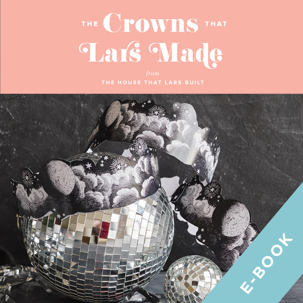 The Crowns That Lars Made, E-Book – The House That Lars Built