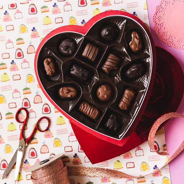 Chocolate Truffles Treats Wrapping Paper (3 pack) – The House That Lars ...